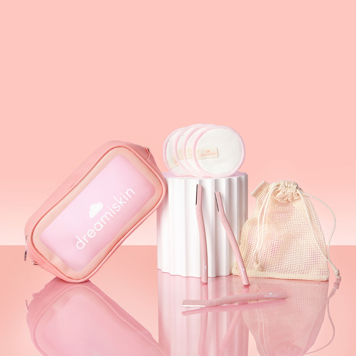 DERMAPLANING STARTER KIT | Dreamiskin